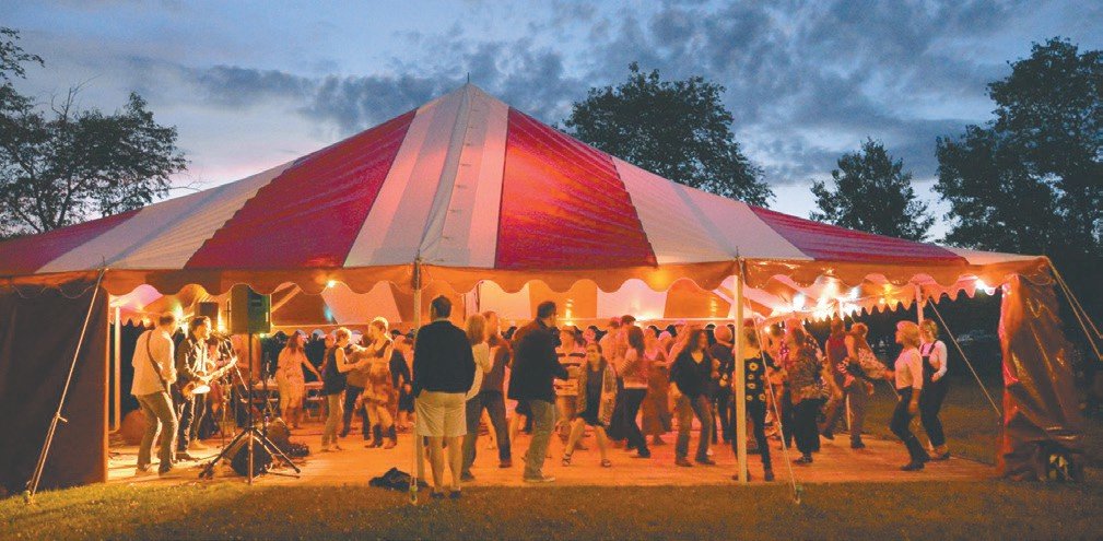 Outdoor Dance Party At WKC | Catskills Today