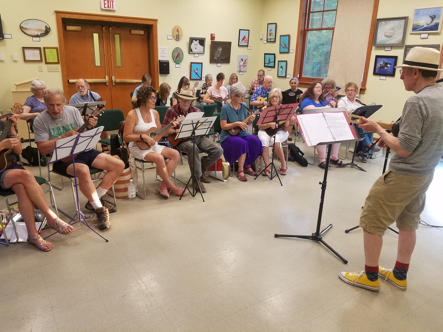 Ukulele Club | My Hudson Valley