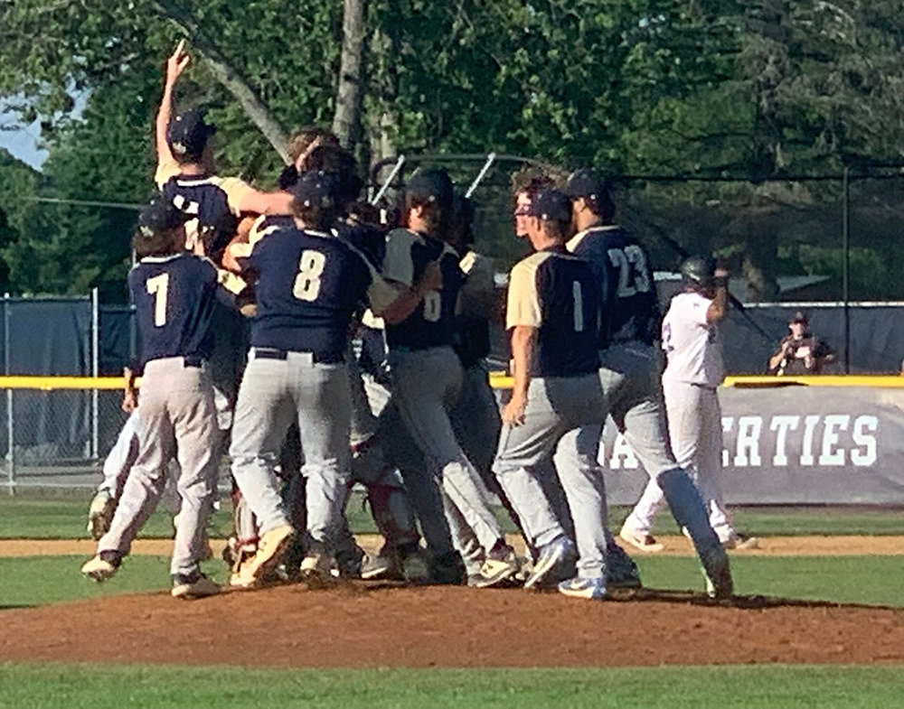Newburgh wins Class AA baseball title | My Hudson Valley