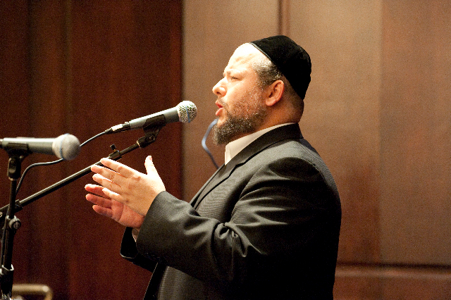 Chazzan-fest in Lawrence | The Jewish Star | www.thejewishstar.com