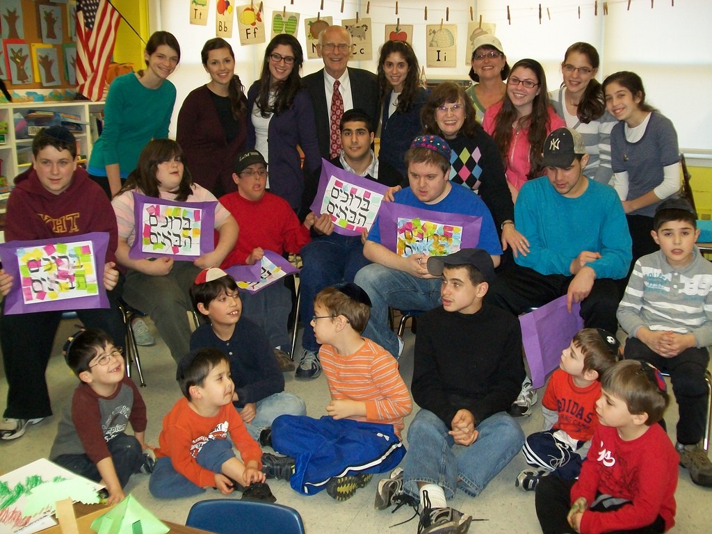 HANC program teaches Torah to disabled youths | The Jewish Star | www ...