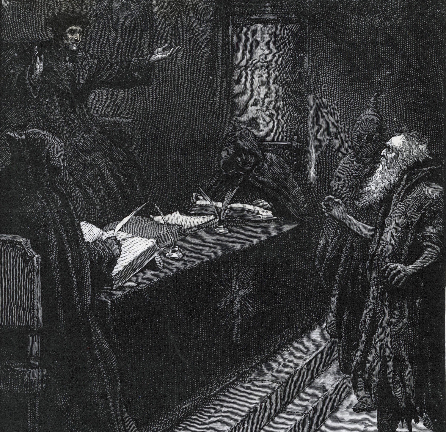 National Review columnist defends Inquisition | The Jewish Star | www ...