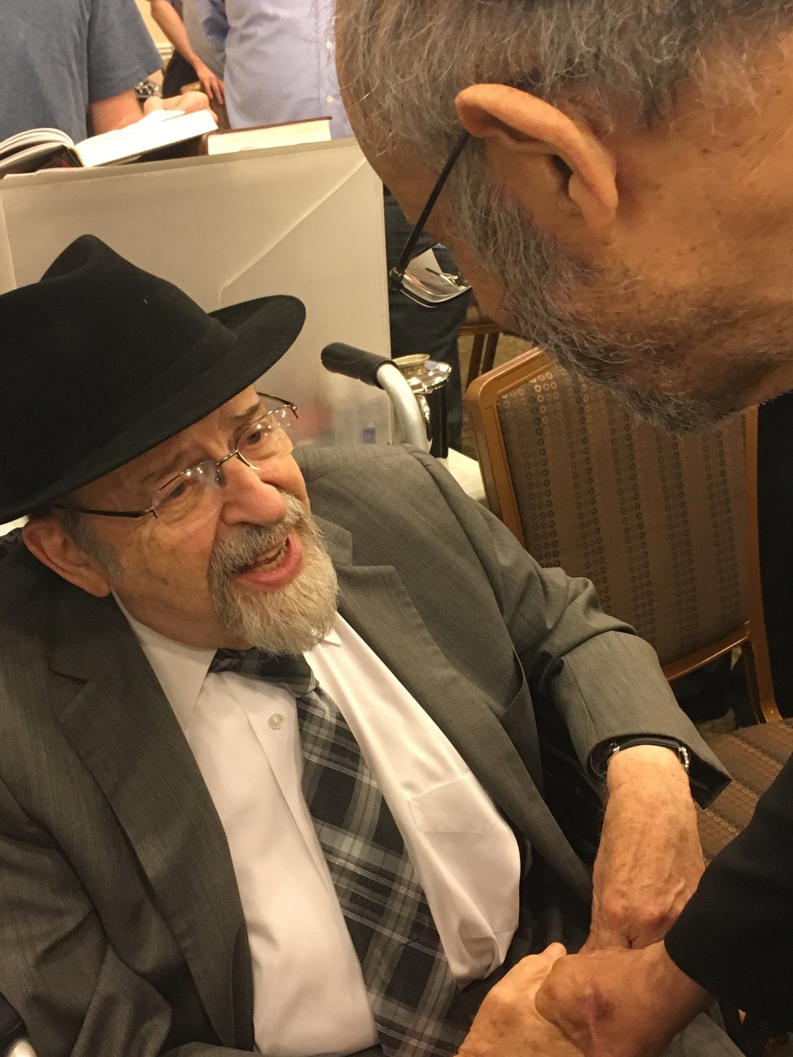 Rabbi Norman Lamm, longtime head of Yeshiva University and prolific ...