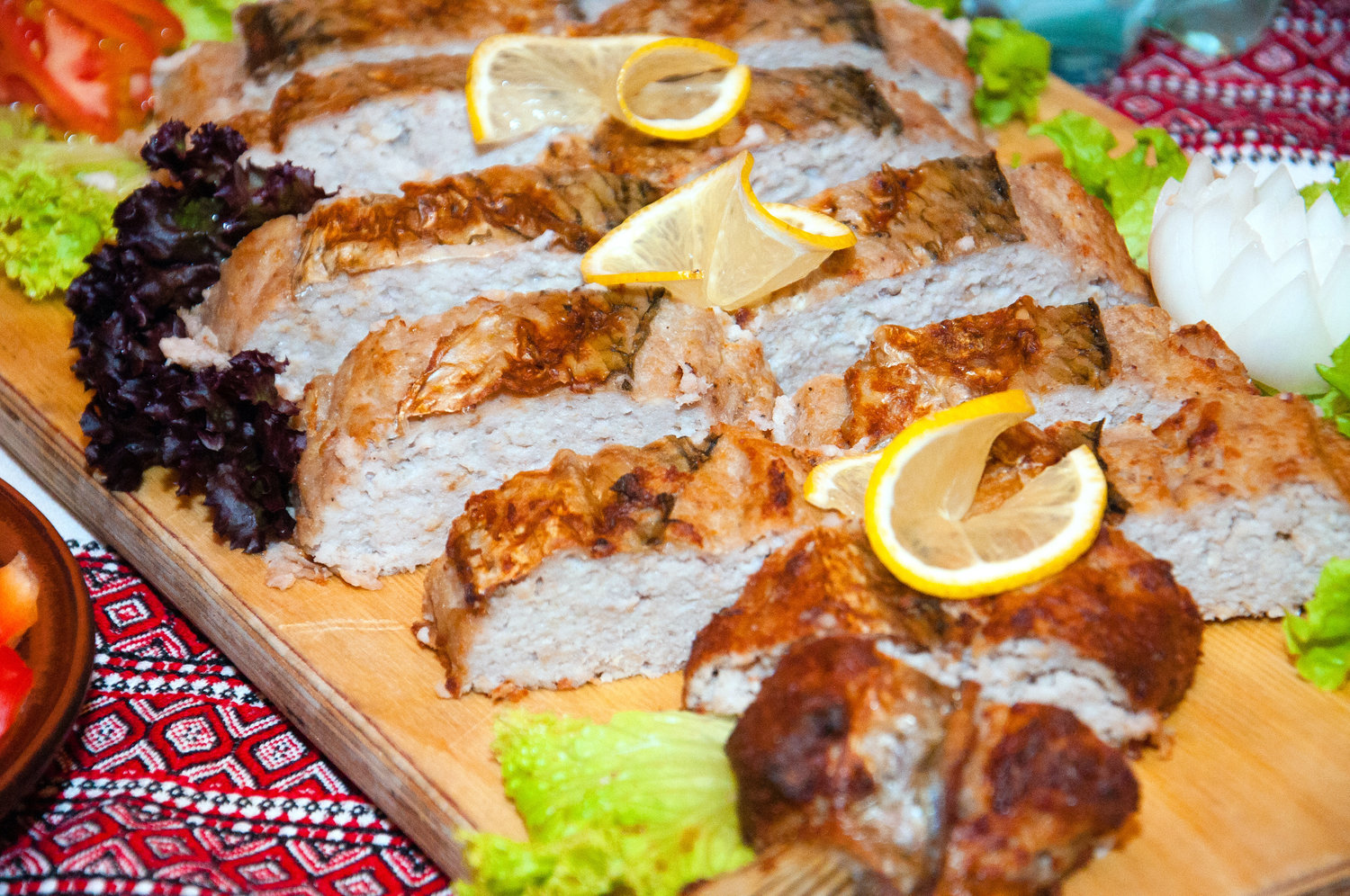 And you really thought you knew gefilte fish! | The Jewish Star | www ...