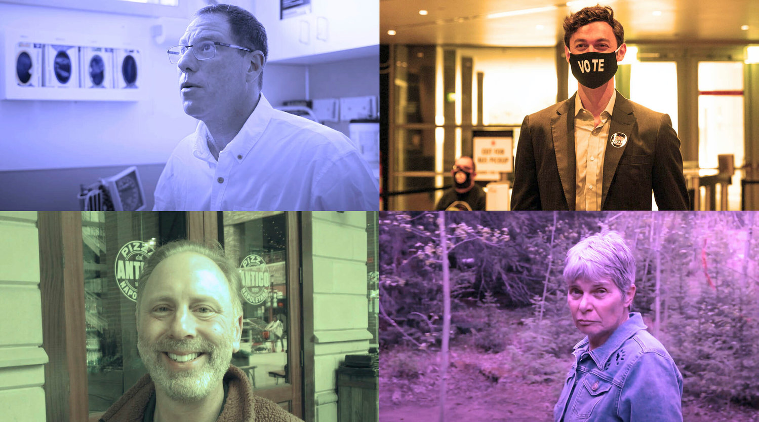 4 Jews are running for open Senate seats | The Jewish Star | www ...