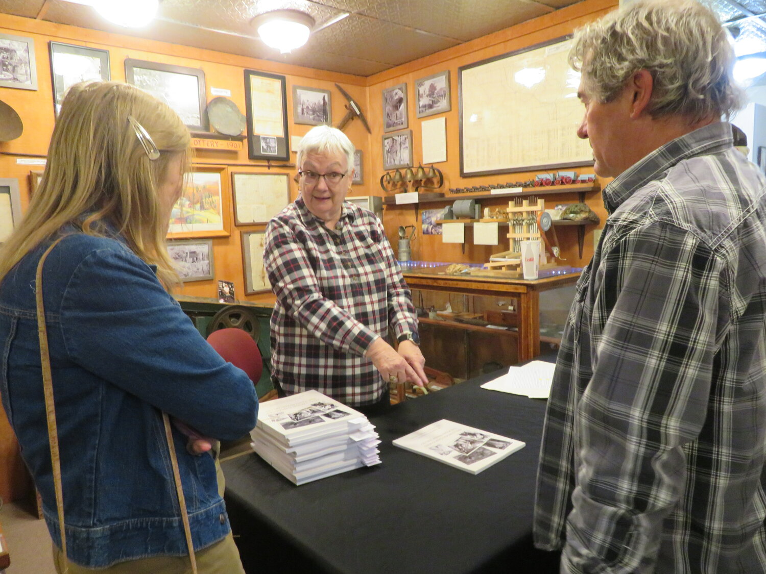 Former museum curator releases book on movies filmed in Kern Valley ...