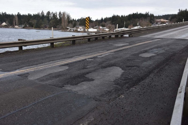 Purdy Bridge Repairs Need Repairing | Key Peninsula News