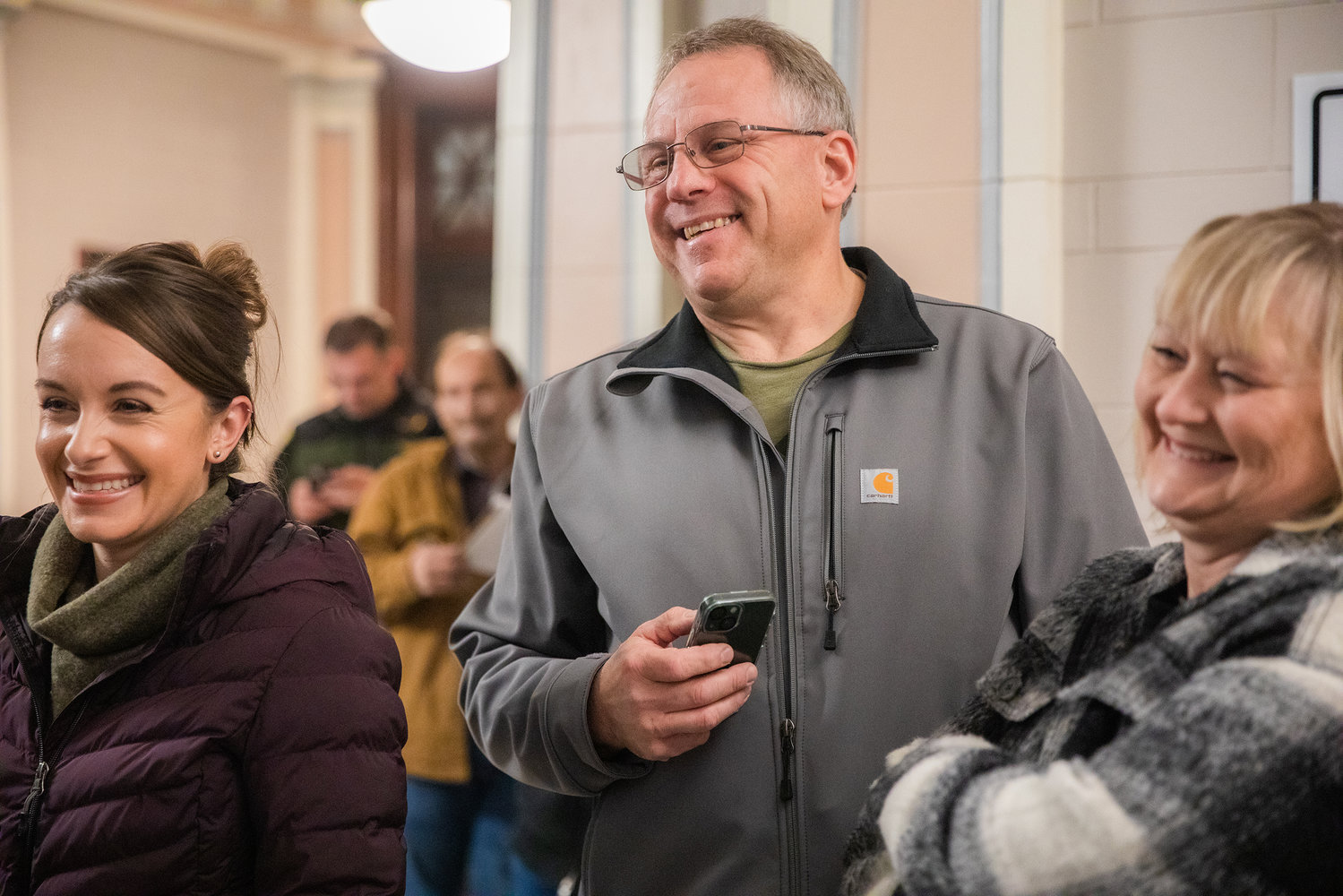 Lewis County Clerk Race: Incumbent Scott Tinney Leads Challenger Linda ... Lewis County Clerk Race: Incumbent Scott Tinney Leads Challenger Linda ...