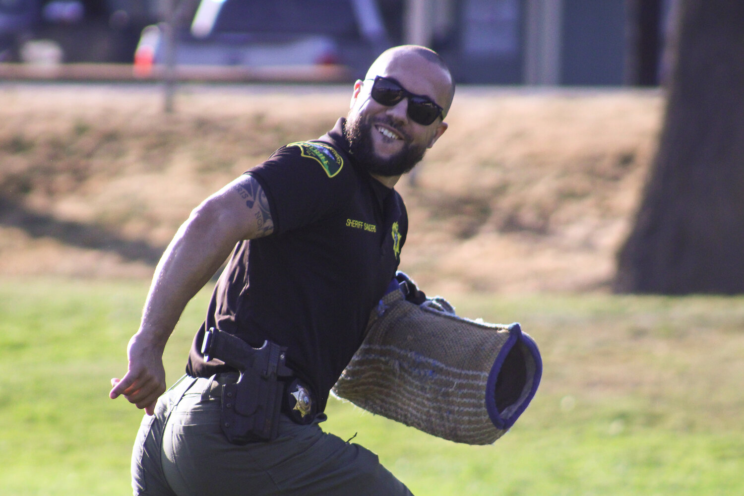 Thurston County Sheriff Derek Sanders to host town hall series | The ... Thurston County Sheriff Derek Sanders to host town hall series | The ...
