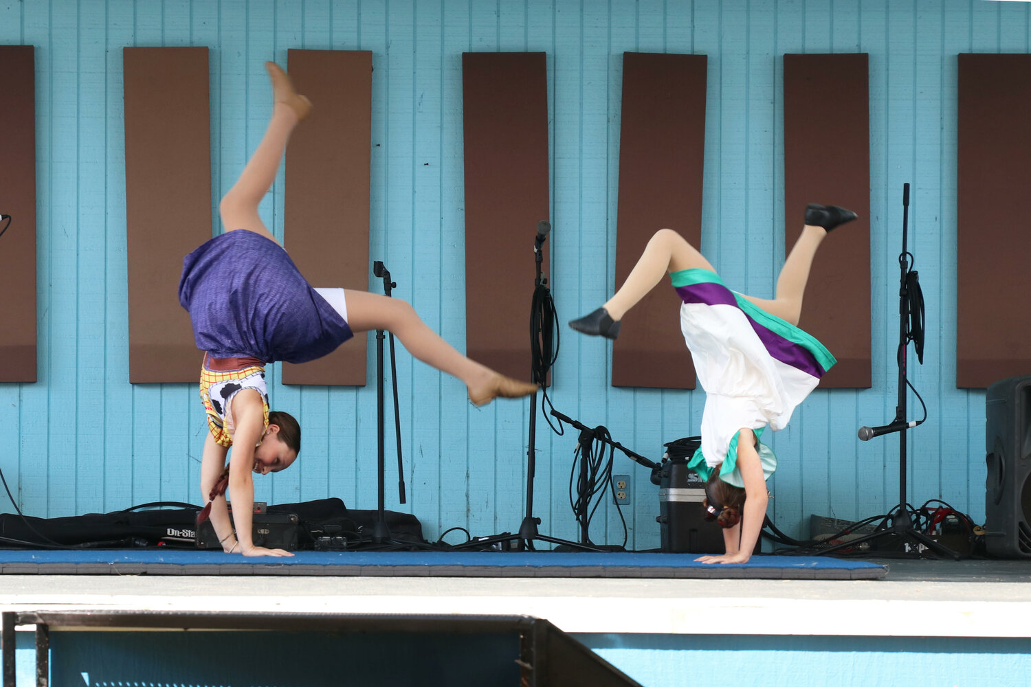 In focus: Southwest Washington Fair Talent Show | The Daily Chronicle In focus: Southwest Washington Fair Talent Show | The Daily Chronicle