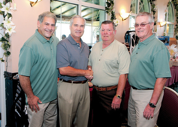 Golfers unite for RVC war hero | Herald Community Newspapers | www ...