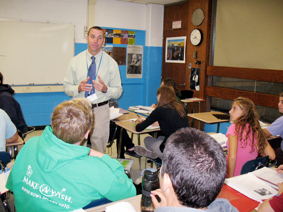 LBHS unveils new program | Herald Community Newspapers | www.liherald.com