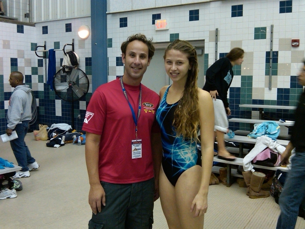 Hewlett High School Senior Swims In State Championships. | Herald ...