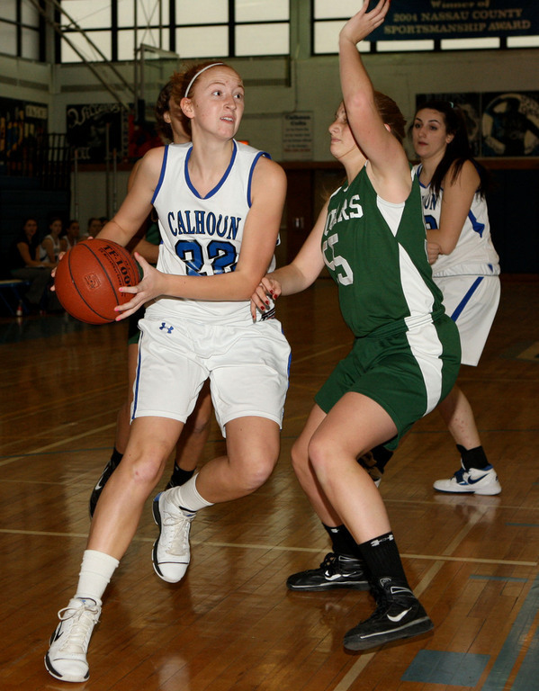 Lady Colts dial long distance | Herald Community Newspapers | www ...