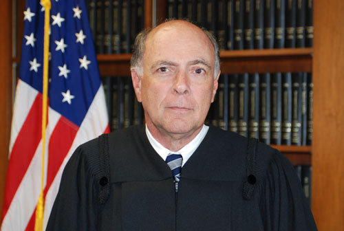 Judge Marano earns prestigious award | Herald Community Newspapers ...