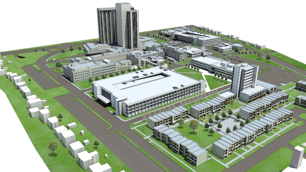 NuHealth plans deemed ‘Projects of Regional Significance’ | Herald ...