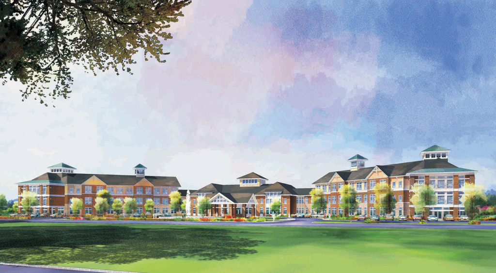 NuHealth seeks partners for NUMC redevelopment | Herald Community ...