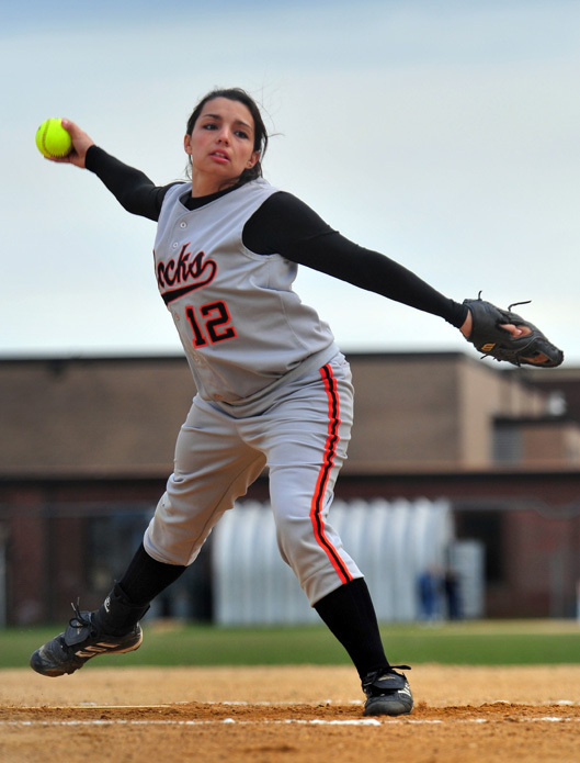 Promising start for Lady Rocks | Herald Community Newspapers | www ...