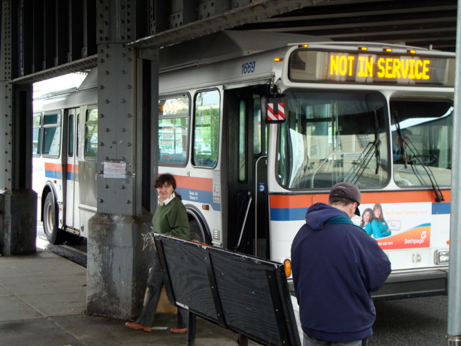 MTA bus cuts drive safety fears | Herald Community Newspapers | www ...