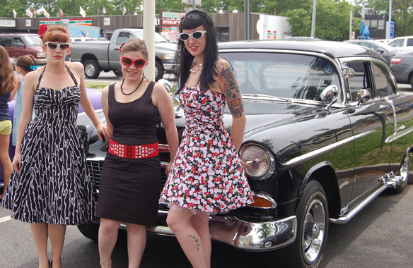 Rockabilly scene hits Valley Stream | Herald Community Newspapers | www ...