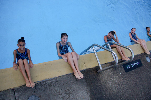 Valley Stream swimmers gear up for pool show | Herald Community ...