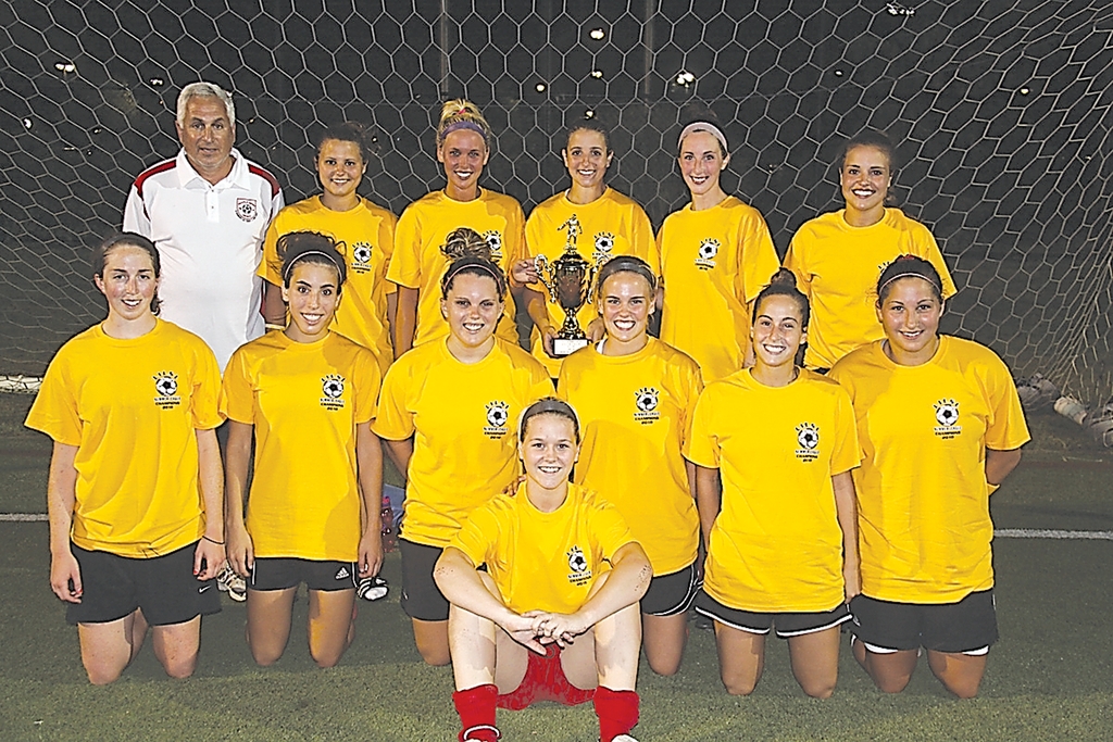 Rockville Centre Royals win in women's summer soccer | Herald Community ...