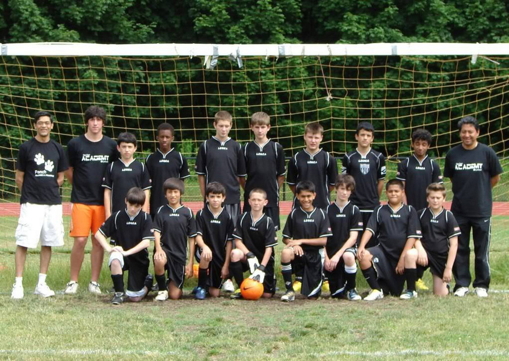 Lynbrook's Titans Soccer Academy has a kickin’ first season | Herald ...