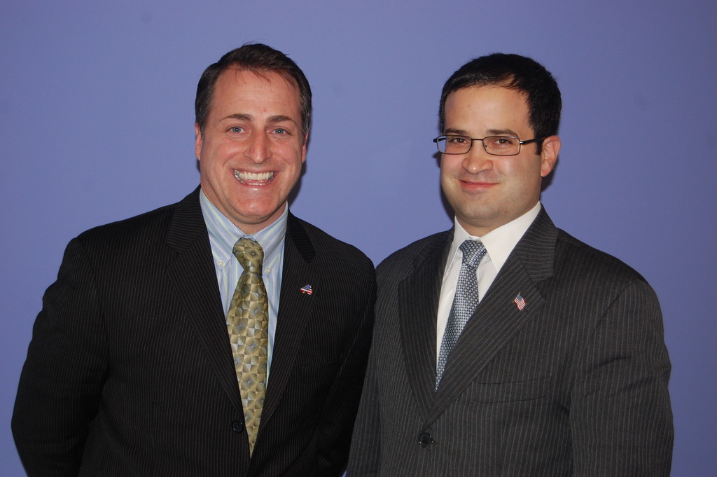 An interview with Brian Curran and Edward Ra | Herald Community ...