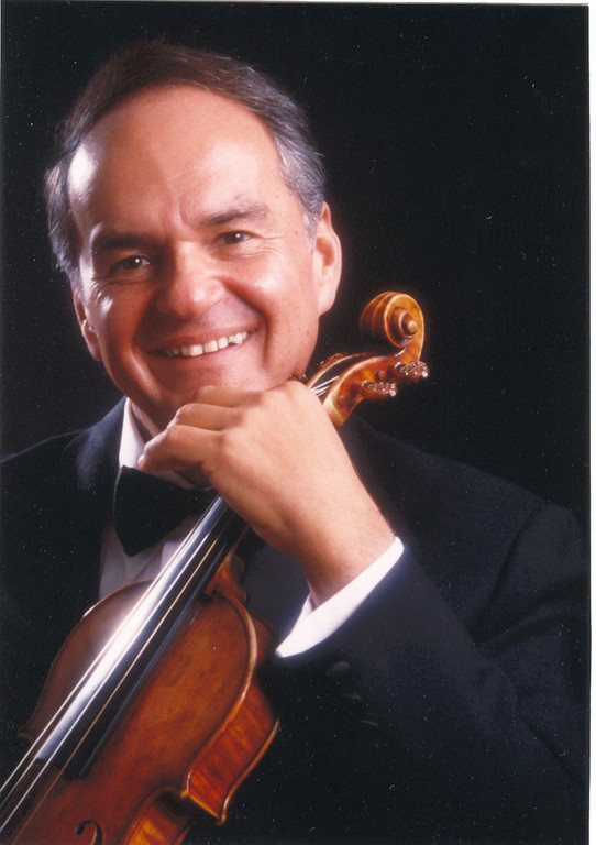 Violinist Jaime Laredo in concert at Tilles Center | Herald Community ...