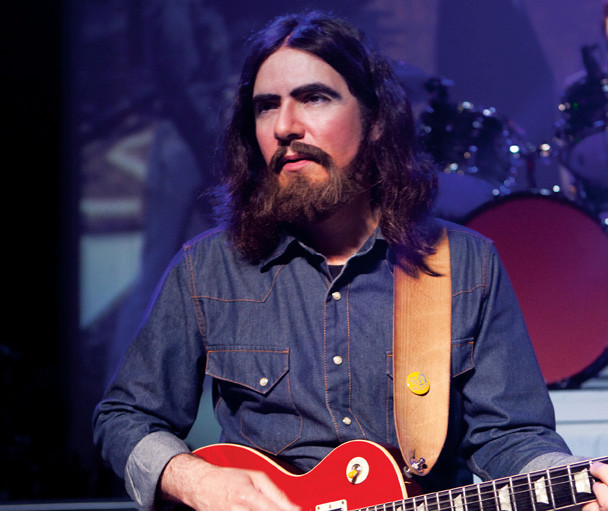 He has more than passed the audition | Herald Community Newspapers ...