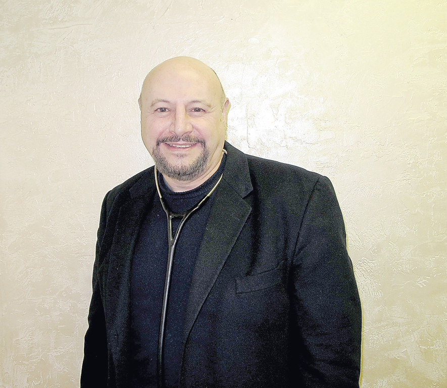 Dr. Eric Shoenfeld, Baldwin Herald's 2010 Person of the Year | Herald ...