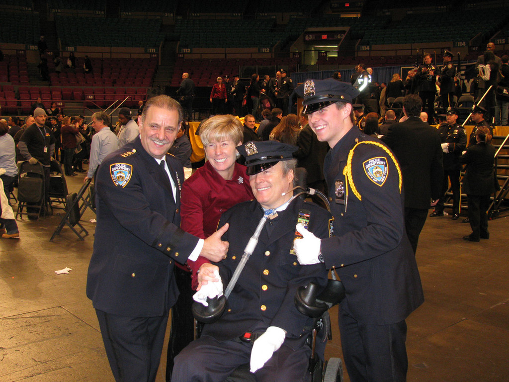 Conor McDonald graduates from NYPD academy | Herald Community ...