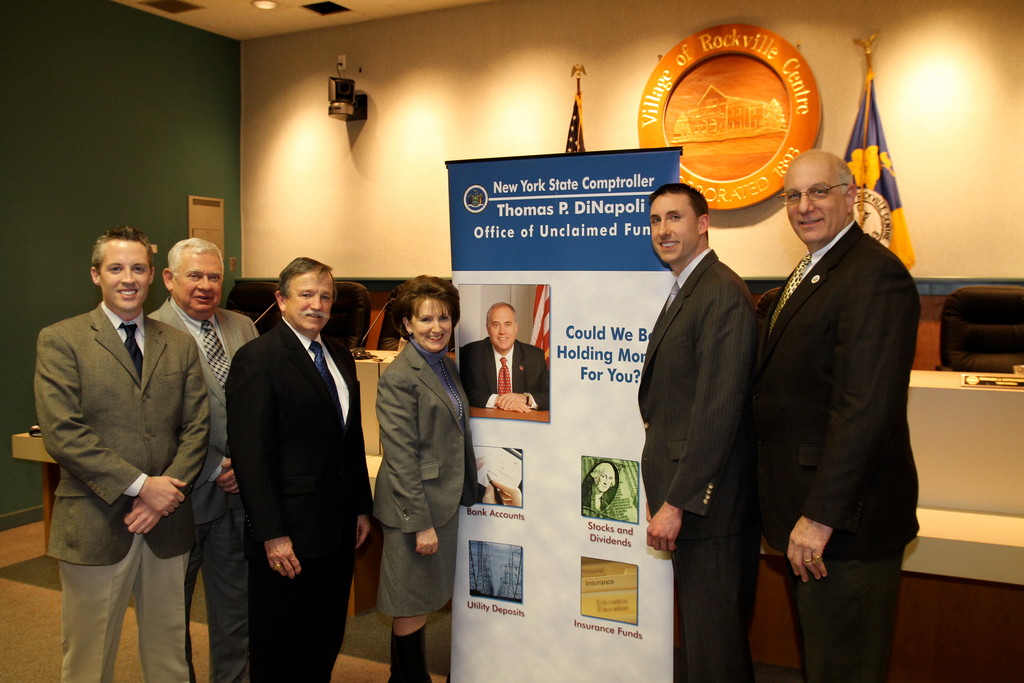 $5 million in unclaimed funds for RVC residents | Herald Community ...