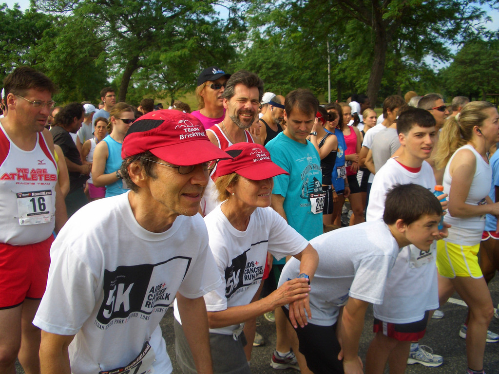 Atlantic Beach resident Richard Brodsky runs to live | Herald Community ...