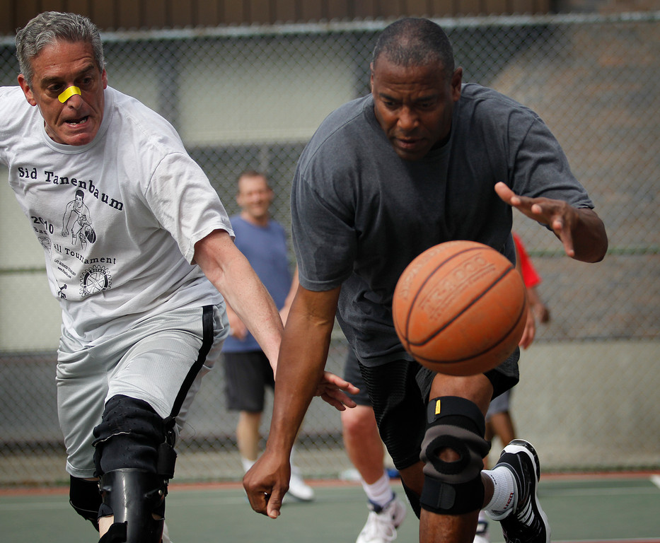Hooping it up at North Woodmere Park | Herald Community Newspapers ...