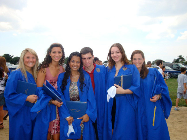 EMHS Class of 2011 rejoices | Herald Community Newspapers | www ...