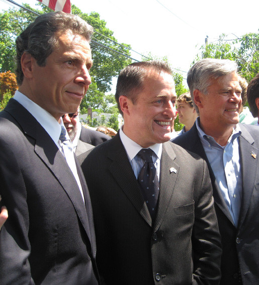 Gov. Cuomo signs tax cap law in Lynbrook | Herald Community Newspapers ...