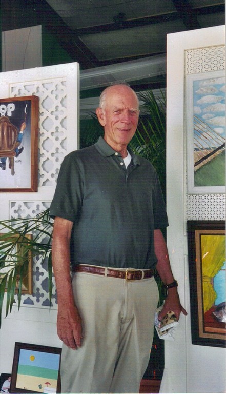 Accomplished artist Everett William Molinari dies | Herald Community ...