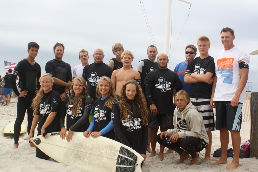Long Beach High School students teamed with Quiksilver Foundation ...