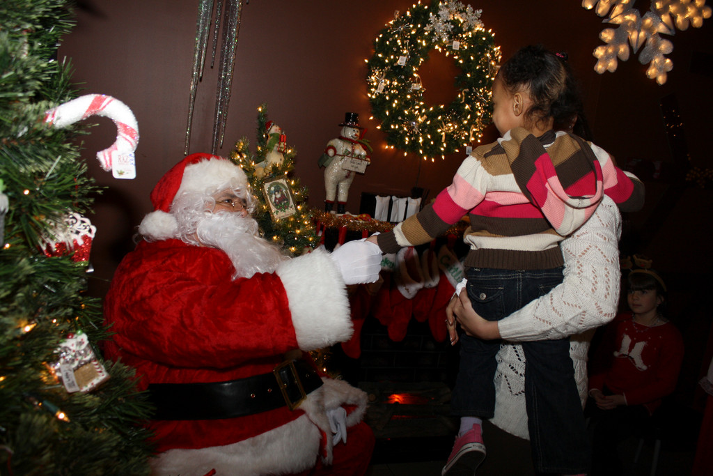 Sundaes with Santa | Herald Community Newspapers | www.liherald.com