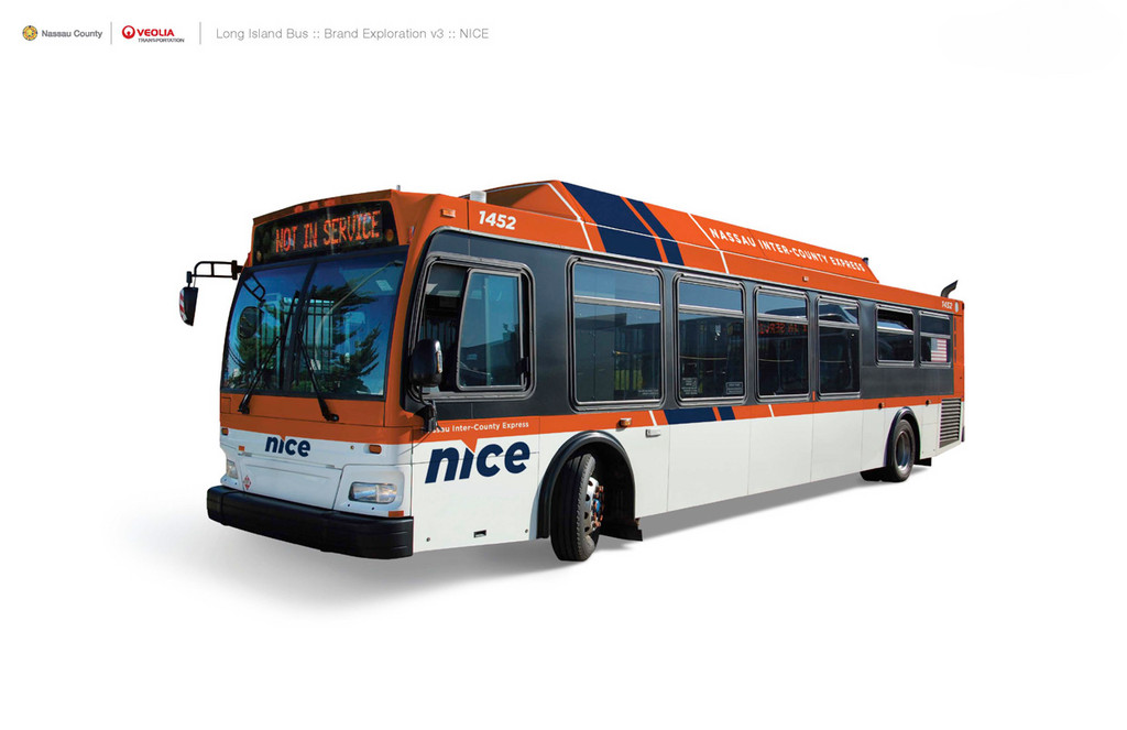 NICE buses roll out after state inspections | Herald Community ...