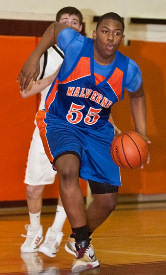 Berry leads Malverne to basketball victory | Herald Community ...