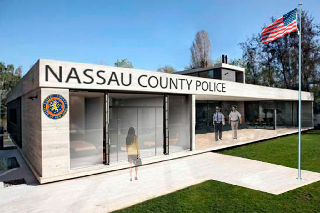 County exec presents new vision for precinct policing | Herald ...