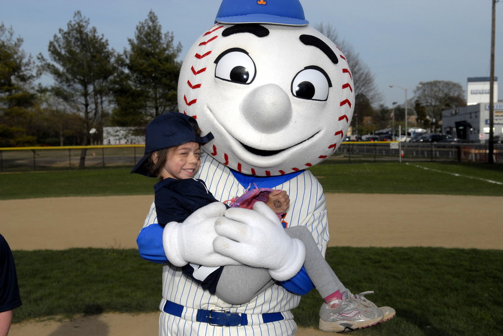 Opening day for Rockville Centre Little League Challenger Divison ...