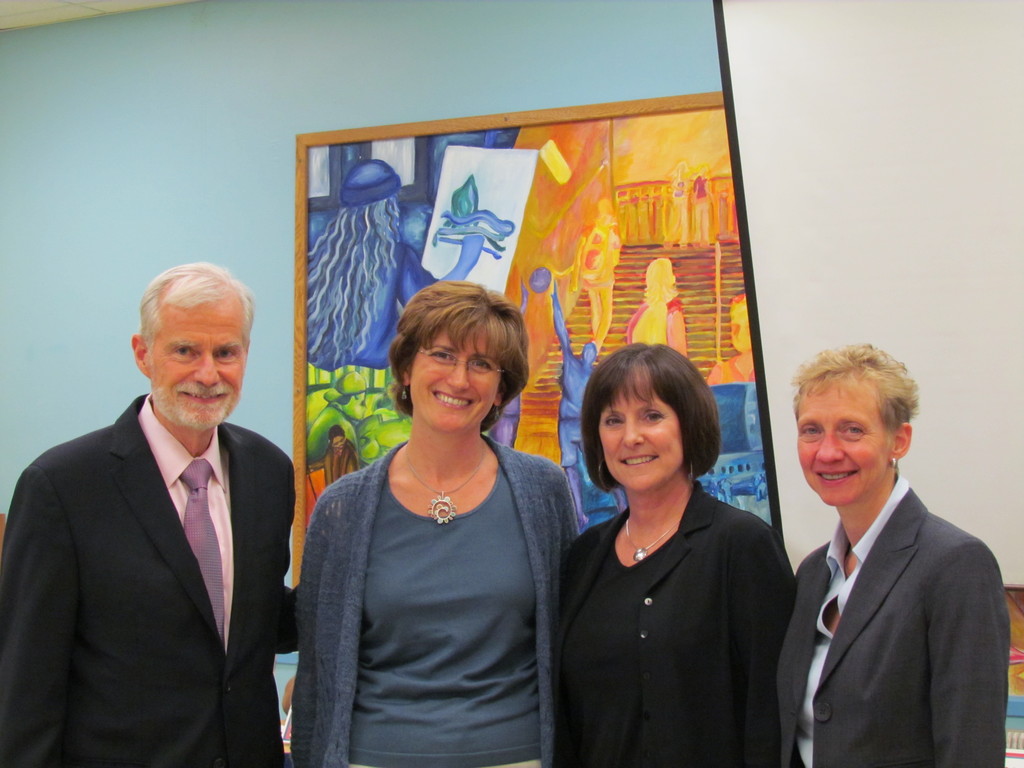 Ed Foundation enriches Rockville Centre district | Herald Community ...