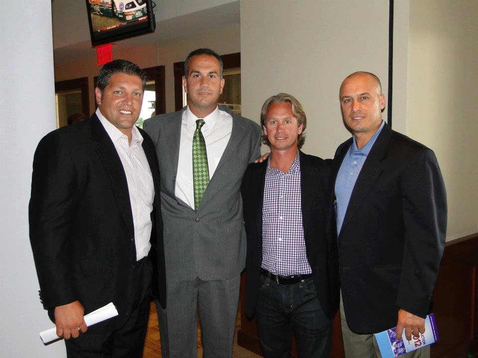 Inductee, former teammates visit National Soccer Hall of Fame | Herald ...