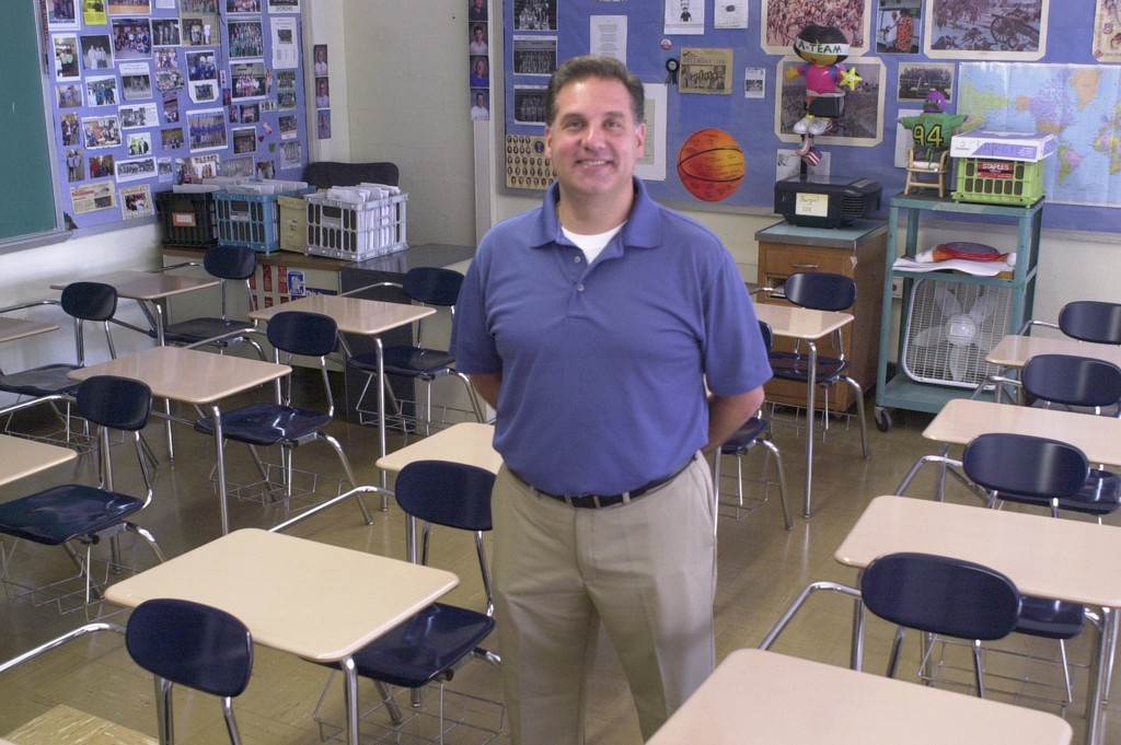 Two new principals on board in the Central School District | Herald ...