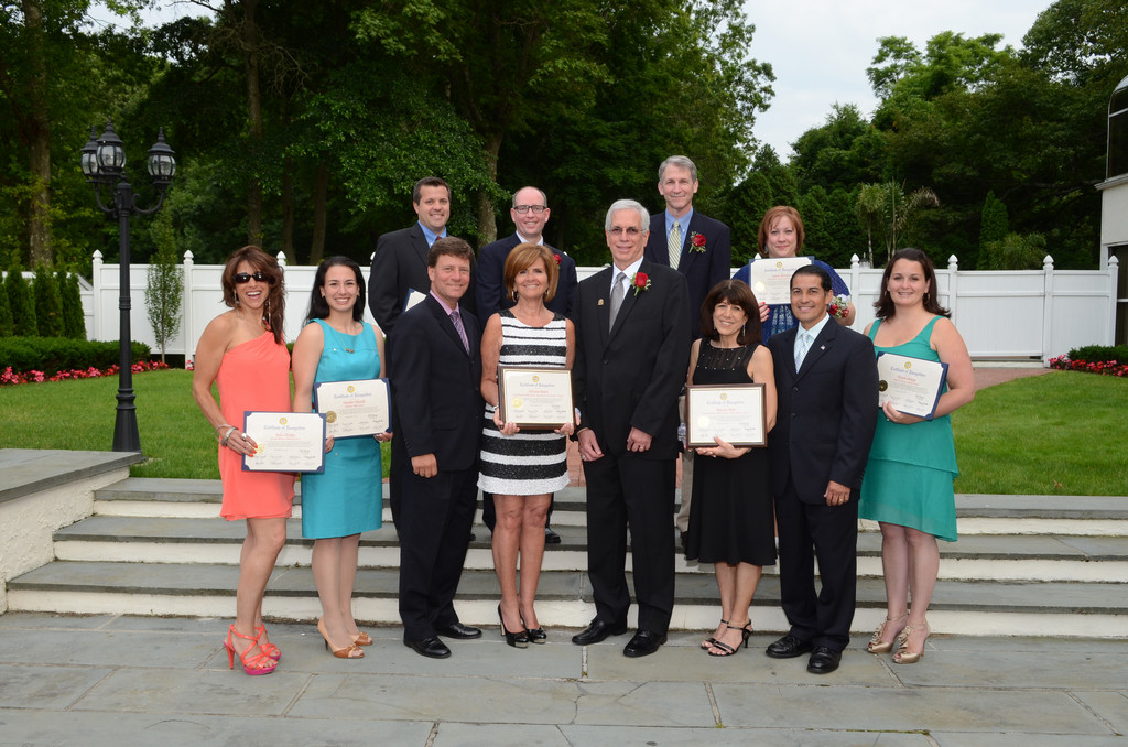Bellmore-Merrick teachers honored for classroom excellence | Herald ...