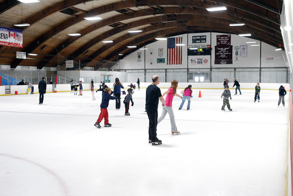 Newbridge Arena keeps the summer ice-cold | Herald Community Newspapers ...