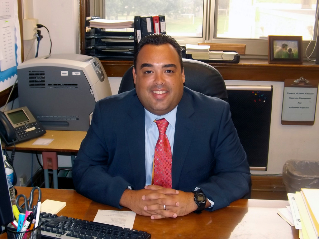 Central High welcomes new assistant principal | Herald Community ...